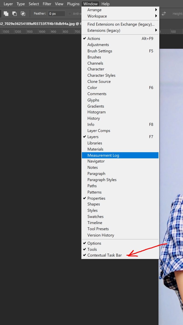 Cách Bật Lại Thanh Generate Fill Bar Bị Ẩn Trong Photoshop Beta 2024 ...
